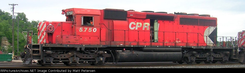CP 5750